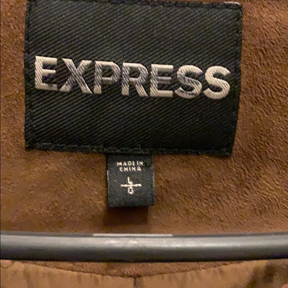 Express | Jackets & Coats | Express Jacket | Poshmark